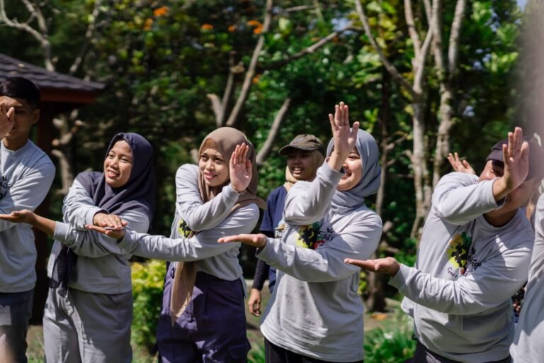 FUN GAMES BANDUNG - Prabu Outbound