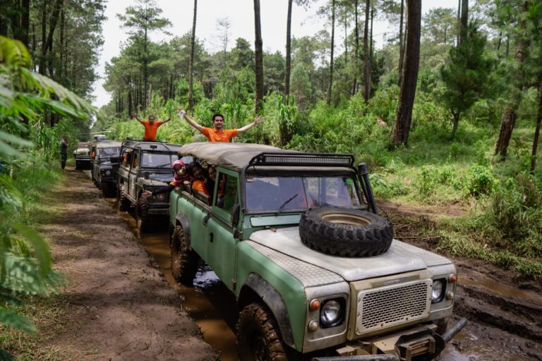OFFROAD BANDUNG - Prabu Outbound