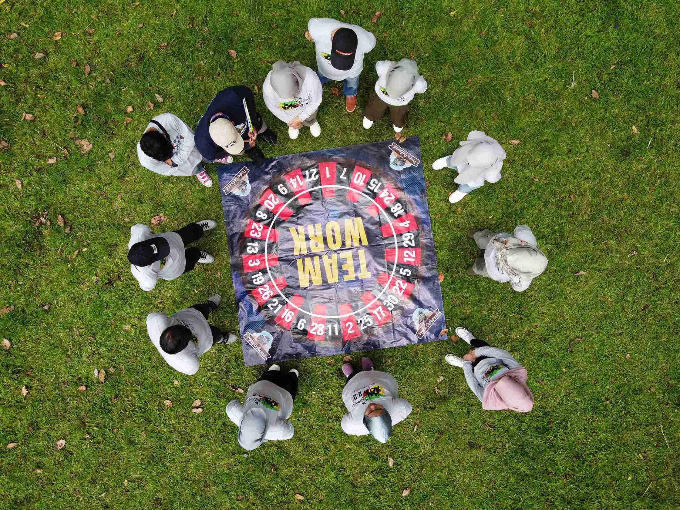 PAKET TEAM BUILDING DUSUN BAMBU BANDUNG - Prabu Outbound