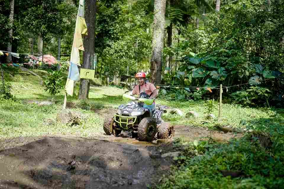 Trek ATV Lembang - Prabu Outbound